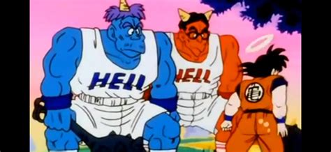 Are These Guys Really Keeping Hell In Check Rdragonballsuper