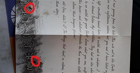 Unlocked Hive Cryptoglyph Replica From Destiny 2 Shadowkeep Collectors Edition Album On Imgur