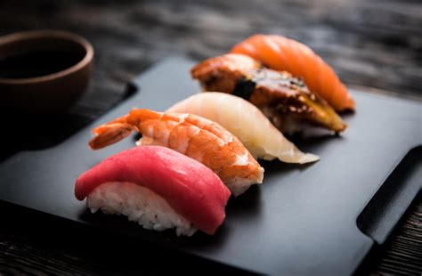 What Is Traditional Sushi