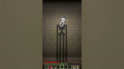 I Conquered The Most Disturbing Mod In Minecraft The Scopophobia