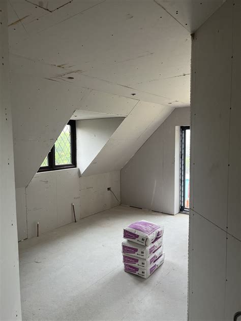 Tom Doolan On Linkedin Some Curved Ceilings And Shapes Made Up On An Old Cottage In Sutton