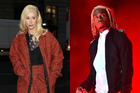 Iggy Azalea Slams Fans For Assuming Playboi Cartis Cryptic Tweet Was