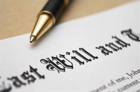 Does A Will Have To Be Probated What Makes It Valid A Peoples Choice