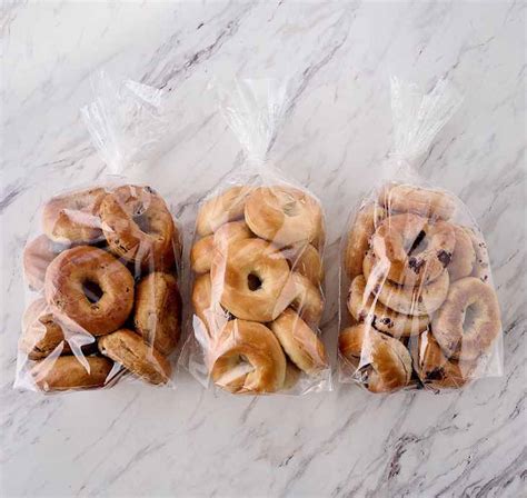 Grab Just Bagels Mini Presliced Bagels While Theyre In Stock The Kitchn
