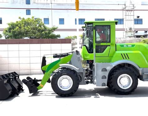 Electric Excavators Hevi