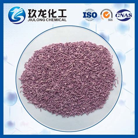 Catalyst Dekomposisi Amonia Suhu Tinggi 095 120 Kg L Massal Kepadatan