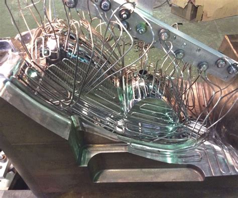 Surface Treatments Protect Mold Finishes Reduce Downtime And Part