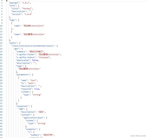 Apifox插件ideaapifox Java Idea 同步 Csdn博客