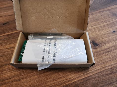 Interlogix Ge Caddx Security Nx 216e Zone Expander For Networx Nx8e Ebay