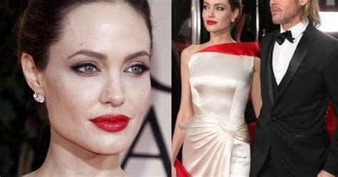 ანჯელინა ჯოლი მე 7 შვილის გაჩენას აპირებს Marao