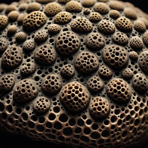 Trypophobia Ai Generated Artwork Nightcafe Creator