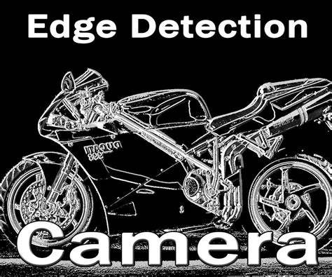 Edge Detection Camera Filter Apk For Android Download