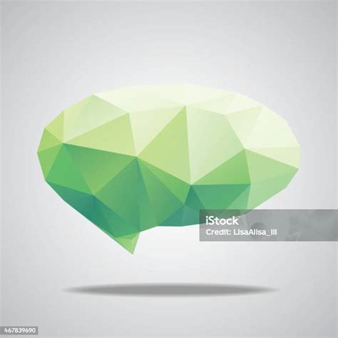 Vektor Awan Ucapan Cerah Dan Gumpalan Ilustrasi Stok Unduh Gambar Sekarang 2015 Bicara