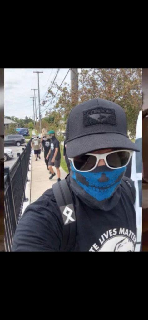 Ryan Willis Aka “face In Flint” Montrose Mi Goyim Defense League Exposed