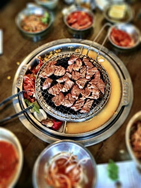Got Beef Delicious Barbecue Brought To You From Korea To America