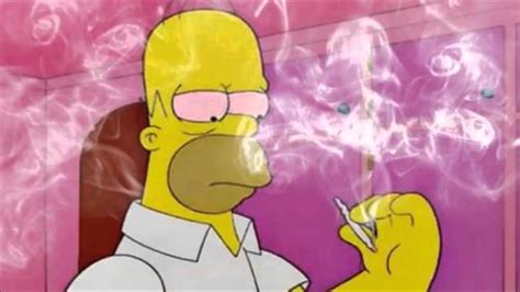Homer Weed Wallpapers Top Free Homer Weed Backgrounds Wallpaperaccess
