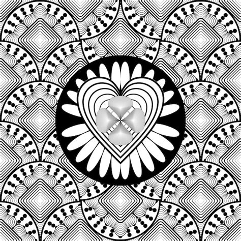 추상 원활한 패턴 질감 배경 그림 프리미엄 벡터