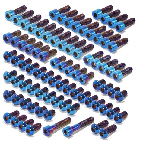Eride Pro Ssssr Bolt Kit Mxpdesigns