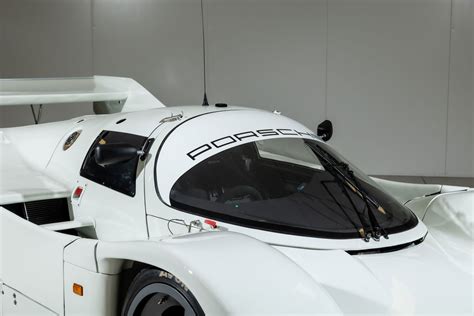 Porsche 962 C 1989 Marketplace For Porsche Sports Cars