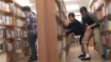 Schoolgirls Assaulted In Library