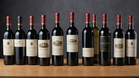 Guide Complet Classification Des Vins En 65 Caractères