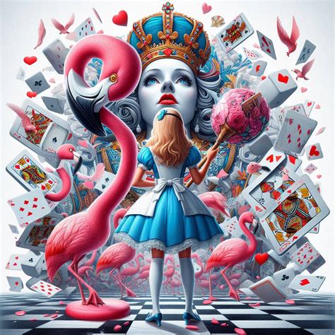 Alice Liddell Ai Generated By Joshuaecw21985 On Deviantart