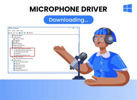 Microphone Driver For Windows 10 11 Download Install And Update