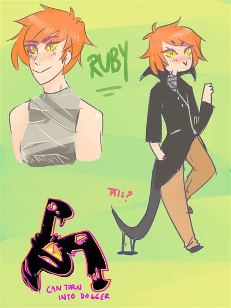 Ruby Ref By Applebeverage On Deviantart