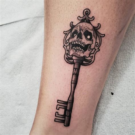 11 Love Key Tattoo Ideas That Will Blow Your Mind