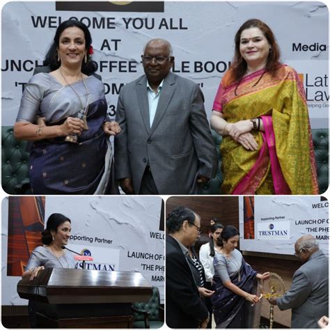 Dr Niru Kumar On Linkedin The Phenomenal She Womenleaders Chiefjustice Inba