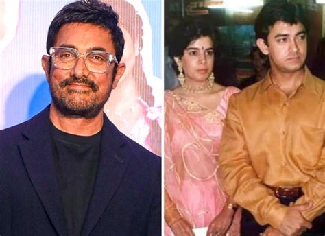 Aamir Khan Reflects On Early Marriage With Reena Dutta We Grew