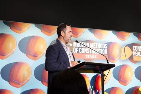 Sydneybuildexpo Disasterresponse Modularconstruction Daniel Howlett