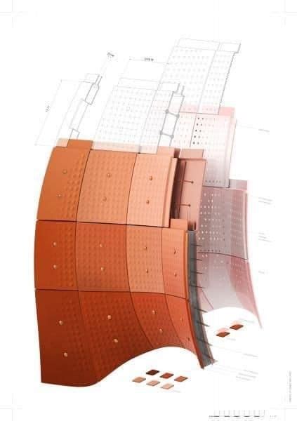 Pin By Mei 亮 On 来自手机 Mad Architects Architecture Architect