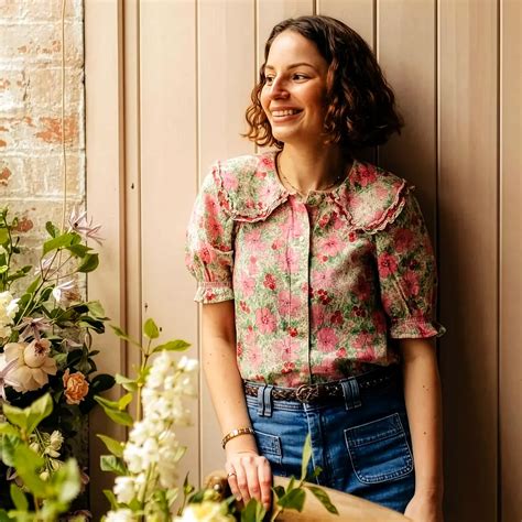 Frida Kim London Floral Designer Style And Story