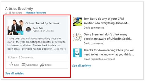 How To Create LinkedIn Articles That People Read