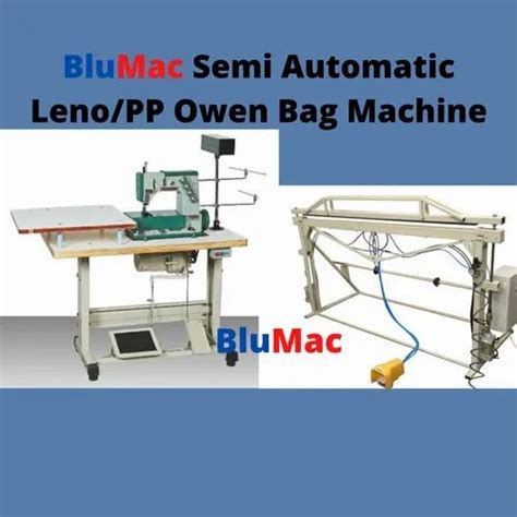Pp Woven Bag Making Machine At ₹ 140000 Piece Hyderabad Id 26793007555