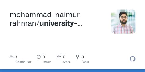 Github Mohammad Naimur Rahmanuniversity Management Api Gateway