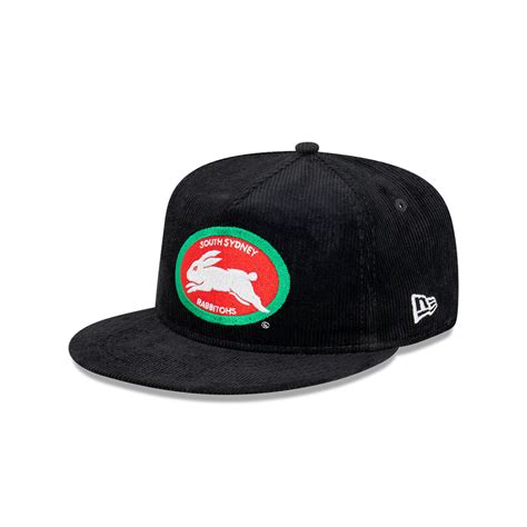New Era South Sydney Rabbitohs The Golfer 2023 Black Osfm