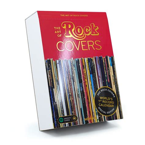The Art Of Rock Covers