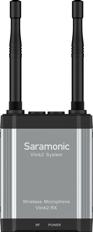 Saramonic Vlink2 Kit2 24ghz Two Way Communication Wireless Microphone