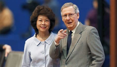 Mitch Mcconnell Senator Wife Net Worth And Facts