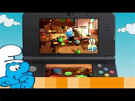 The Smurfs™ 3ds • Launch Trailer • The Smurfs Youtube
