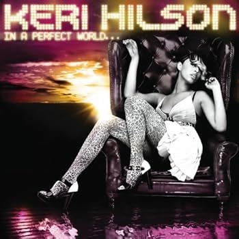Keri Hilson Vibe Magazine