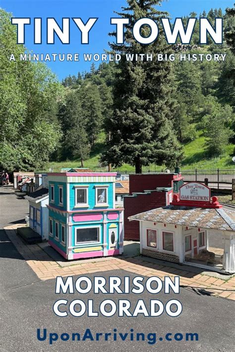 Tiny Town And Railroad Colorado Review A Miniature World With Big History