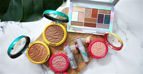 Review Swatch And Tutorial Physicians Formula Murumuru Butter