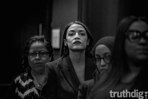 Why Ocasio Cortez Renewed Her Call For Trumps Impeachment Truthdig