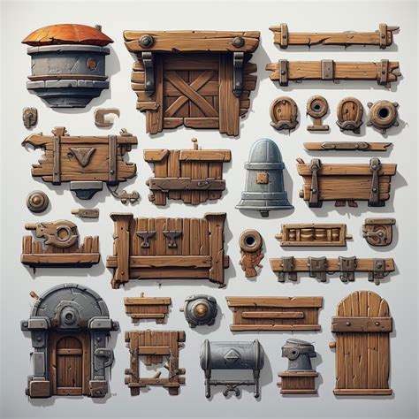 Page 3 9000 Medieval Rpg Assets Pictures