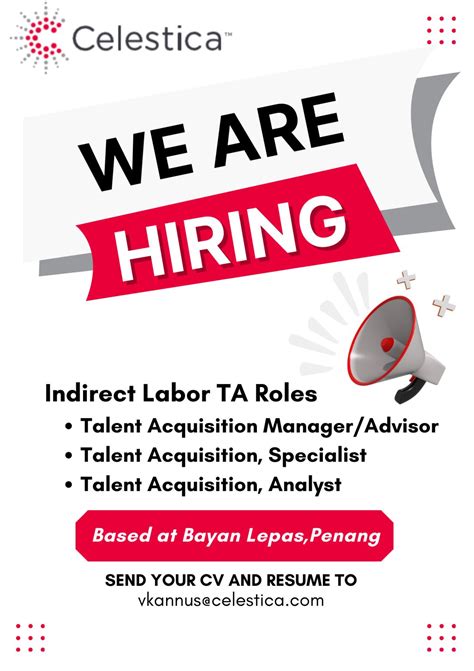 Nor Balkis Othman On Linkedin Celestica Opportunities Recruiter Talentacquisition