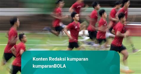 Foto Timnas U 20 Gelar Pemusatan Latihan Untuk Persiapan Piala Asia