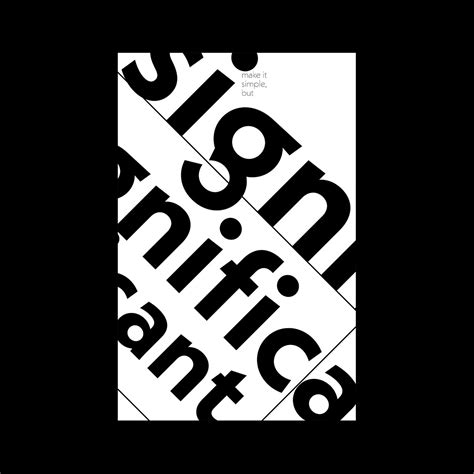 Poster Design Iteration Vol 01 Behance